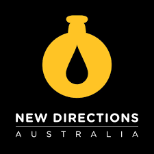 New Directions Logo Discover New Map's Journey From Lyon To Legend.